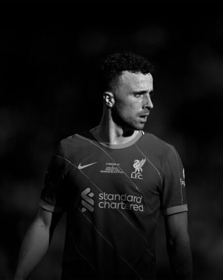 Liverpool Star Diogo Jota and Brother Tragically Dies in Fiery Car ...