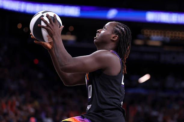 D’Tigress Star Murjanatu Musa departs WNBA' Phoenix Mercury - Latest ...
